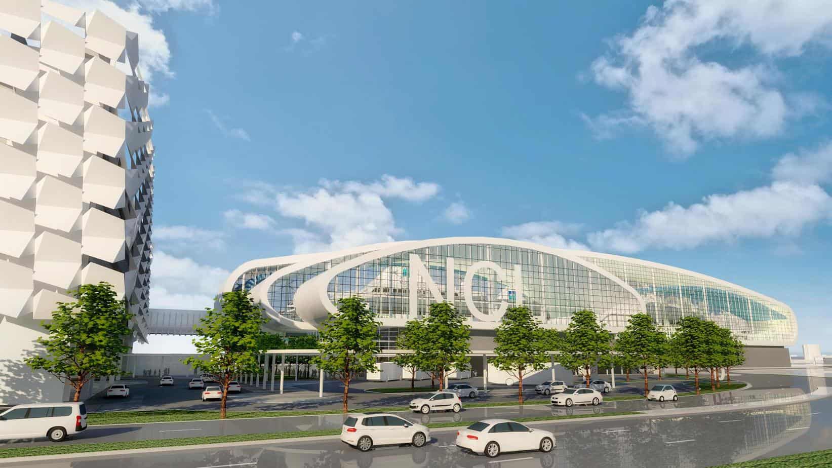 Norwegian Cruise Line Breaks Ground On New Terminal At PortMiami - Hi ...