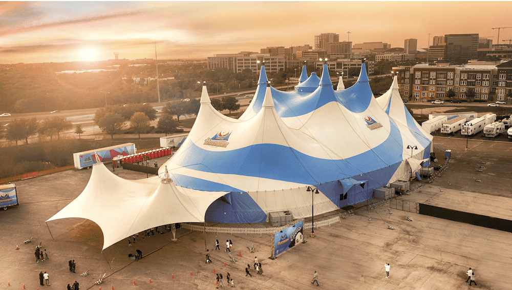 The Amazing Circus Vazquez in NJ and NY (Fall 2023) - Hi Class Living ...