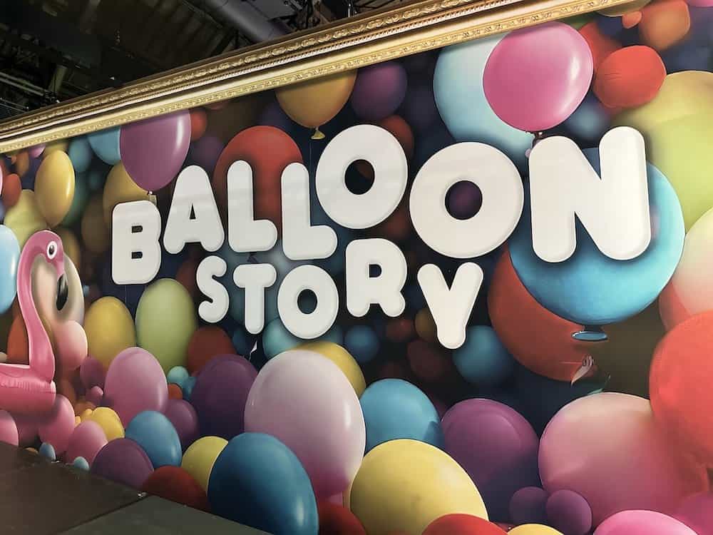 Balloon Story: A Family-Friendly Experience in NYC - Hi Class Living ...